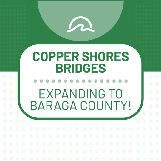 Copper Shores Community Health Foundation Hancock Michigan