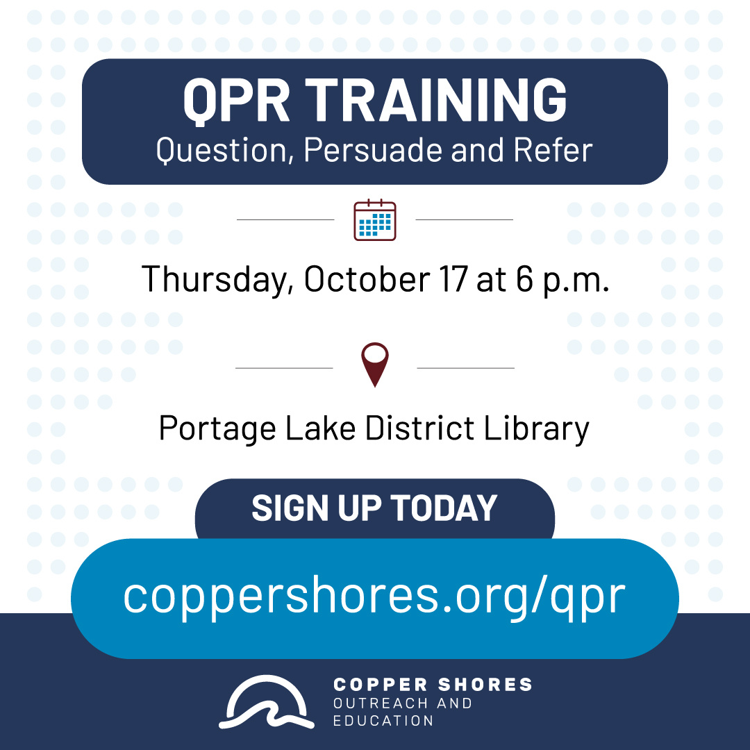 Free QPR Training, October 17, 2024