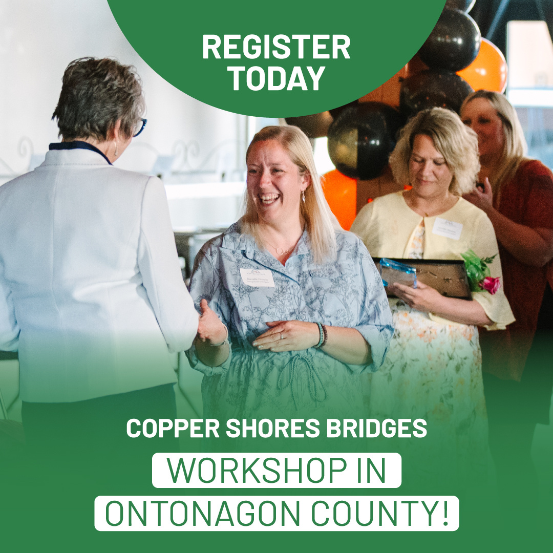 Bridges Out of Poverty Workshop in Ontonagon
