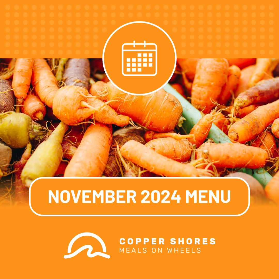 November 2024 Menu Highlight