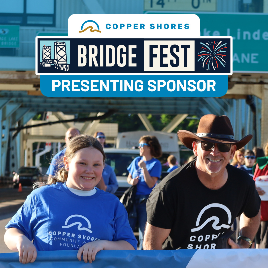 Presenting Sponsor of Bridgefest 2025