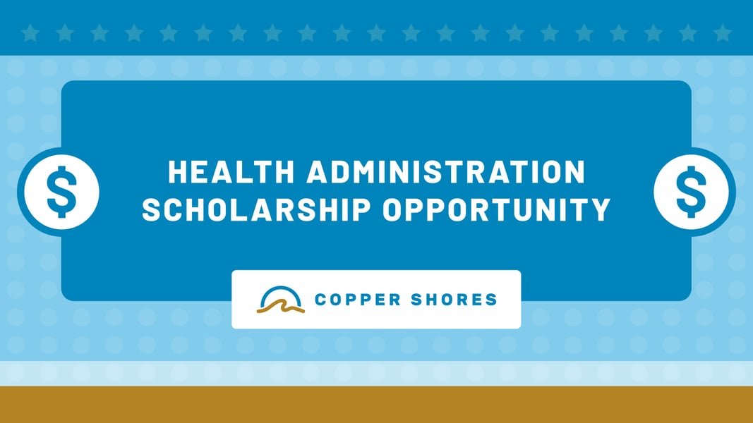 Health administration scholarship open for 2025