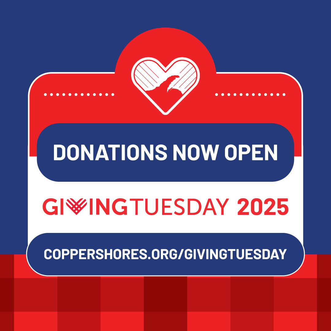 Now accepting donations for GivingTuesday 2025