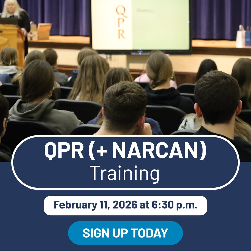 Lake Linden leads mental health efforts with free February 11 training