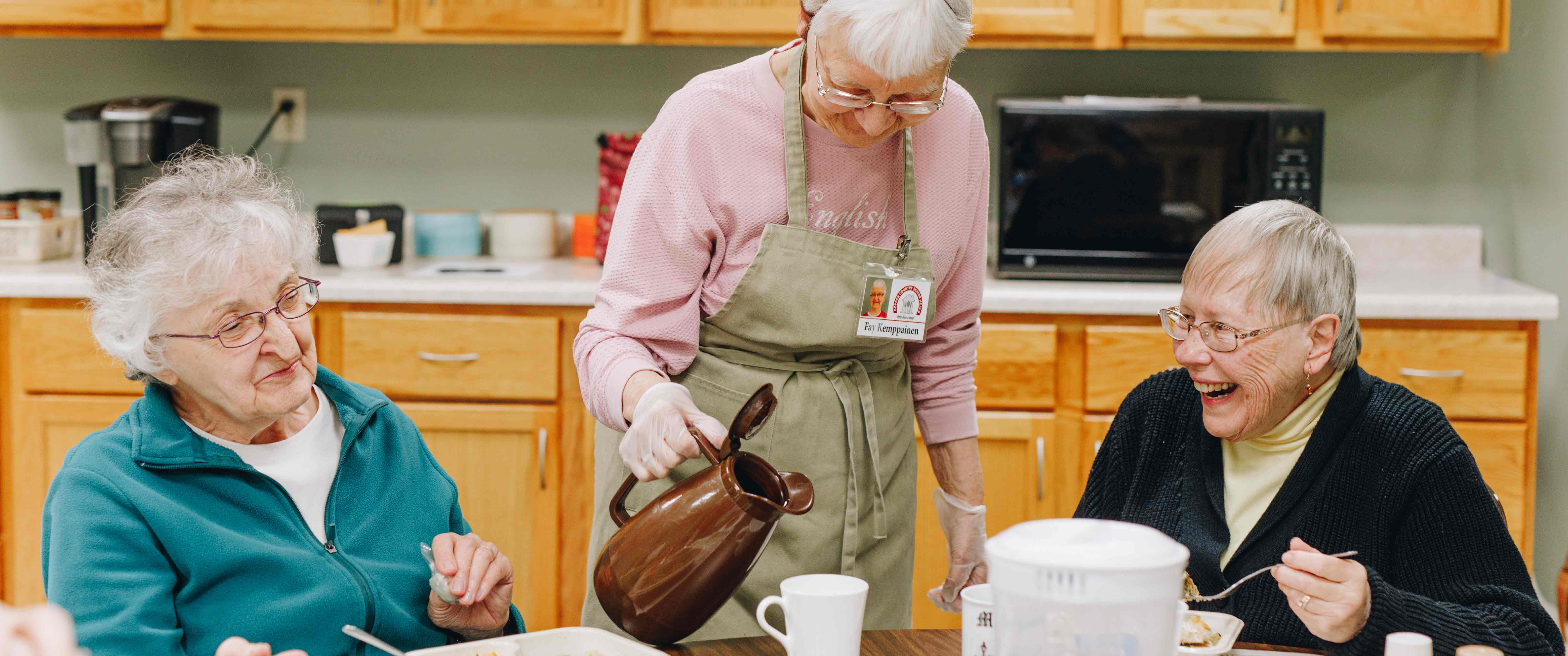 Resources for Seniors | Copper Shores Meals on Wheels